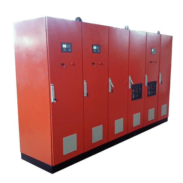 Engine and Diesel Generator Control Systems Department - OCI(Omran ...